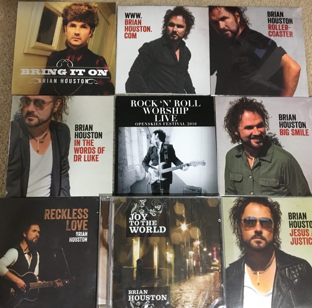 Music & Books – Brian Houston Music